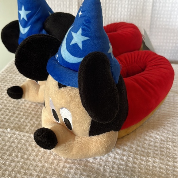 Disney | Shoes | Disney Mickey Mouse Slippers | Poshmark